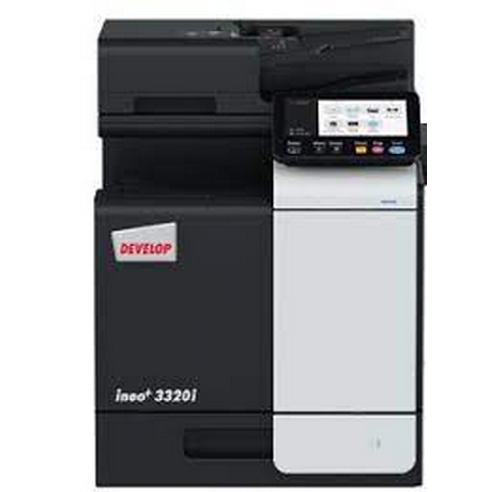 DEVELOP INEO +3320i - Novo - Proficópia