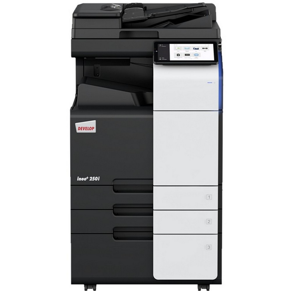 Develop Ineo +250i - Novo - Proficópia