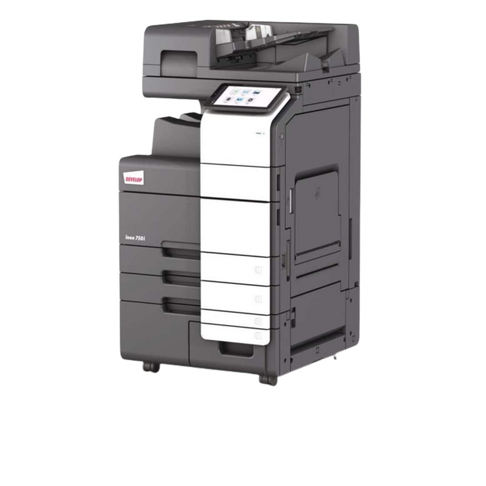 Develop Ineo +750i - NOVO - Proficópia